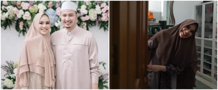 Usai nikah sering dikado suami tas mewah, 11 walk in closet Kartika ...