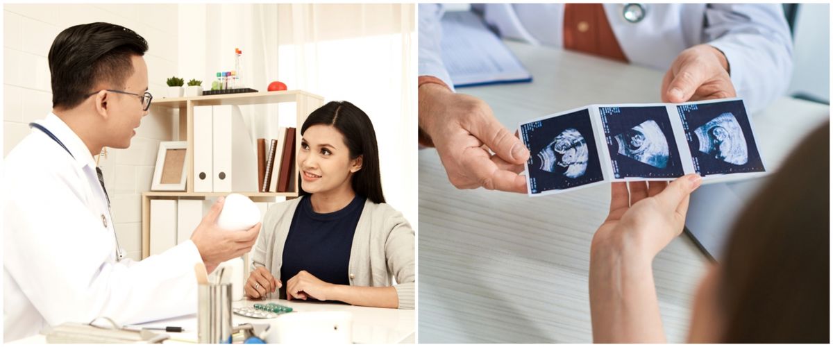 There are various pregnancy programs to get a baby, IVF is one of them