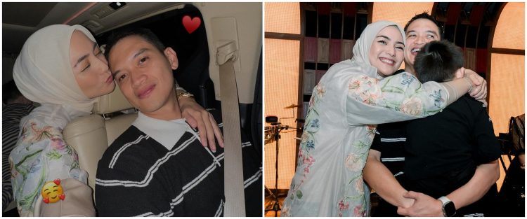 11 Momen ultah Citra Kirana ke-30, Rezky Aditya beri suprise undang ...