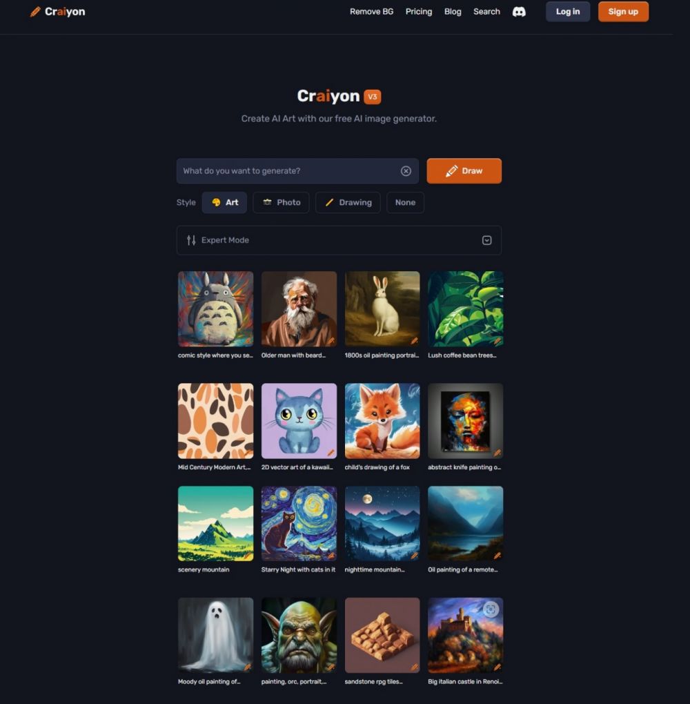 5 AI generator untuk membuat gambar berbasis open source, mudah dan ...