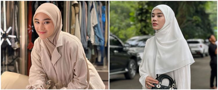 Siapkan kematian, momen Clara Shinta unboxing kain kafan untuk dirinya ini bikin haru