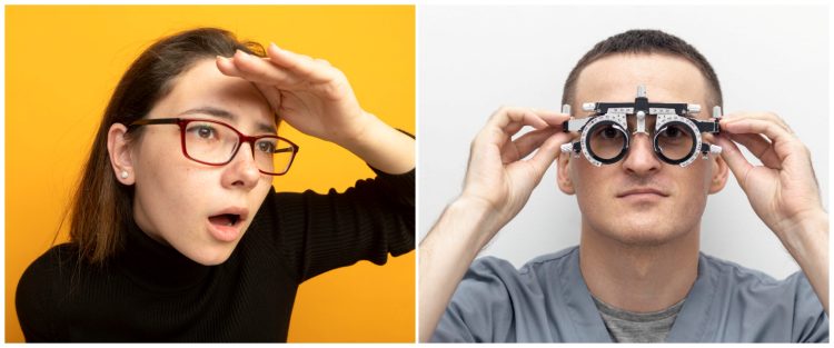 Gaperlu operasi lasik atau obat-obatan, ini 10 cara mengurangi mata ...