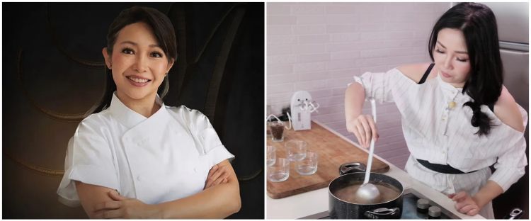 Chef profesional tapi dapurnya simple banget ala rumahan, intip 9 ...