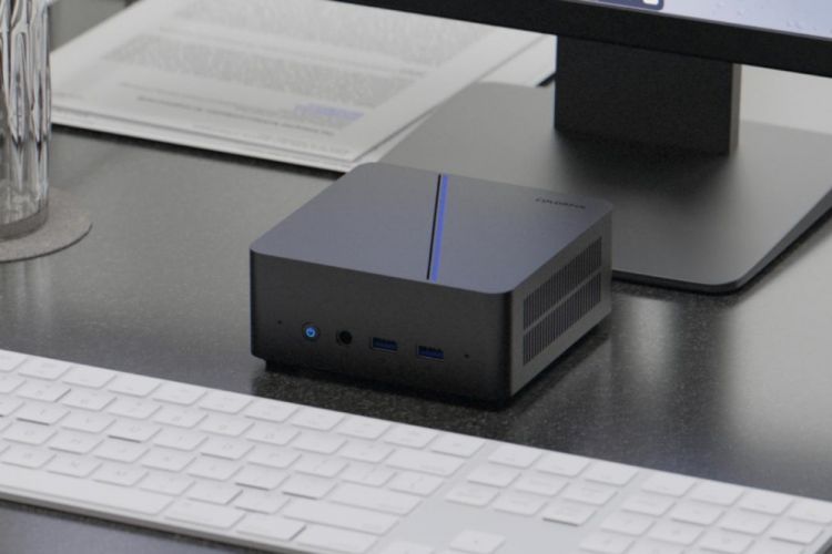 Colorful luncurkan mini PC pertama, dibekali prosesor Intel Core ...
