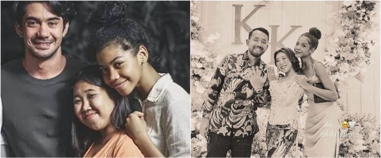 Dulu sama-sama tampil dekil di film, begini 9 transformasi pertemanan ...