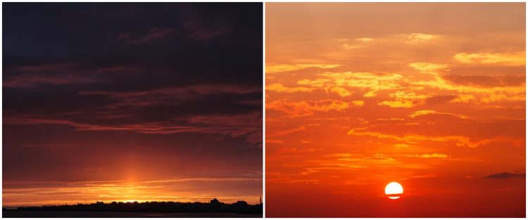 100 Sunset quotes estetik, bikin gaul dan keren di media sosial