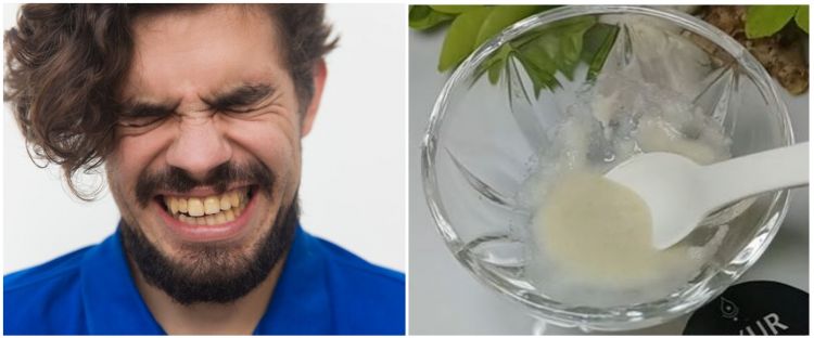 The results are visible in 3 days, this is a trick to whiten yellow ...