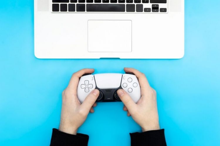 Cara menggunakan pengontrol PS5 di Windows 10, pakai kabel USB biar ... Cara menggunakan pengontrol PS5 di Windows 10, pakai kabel USB biar ...