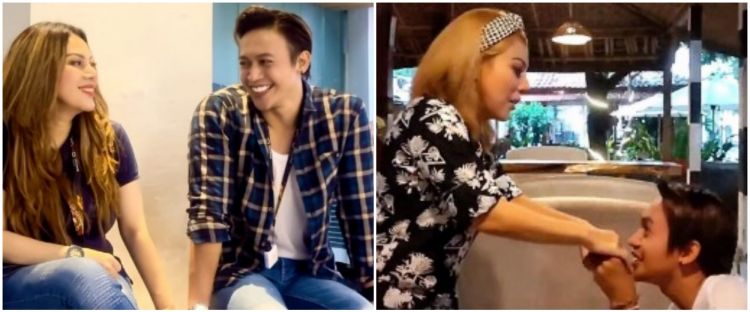 Putus dari Eva Manurung kini malah gandeng sang anak, begini 9 potret ...