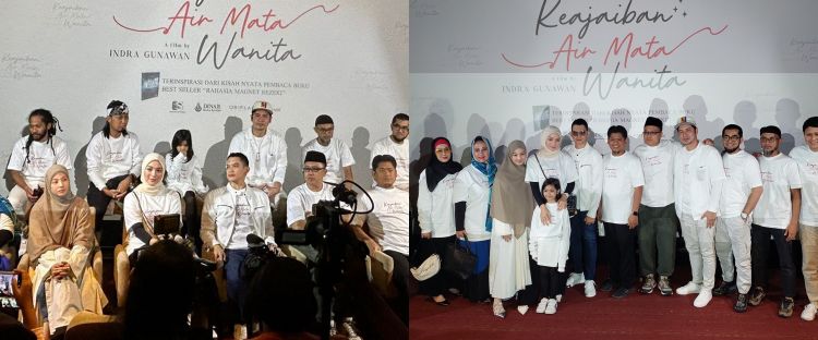 Angkat kisah perempuan, Citra Kirana & Rezky Aditya jadi aktor utama di ...