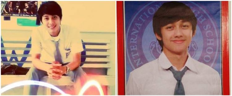 Potret lawas 8 pesinetron saat SMA ini macho pol, gaya khasnya bikin ...