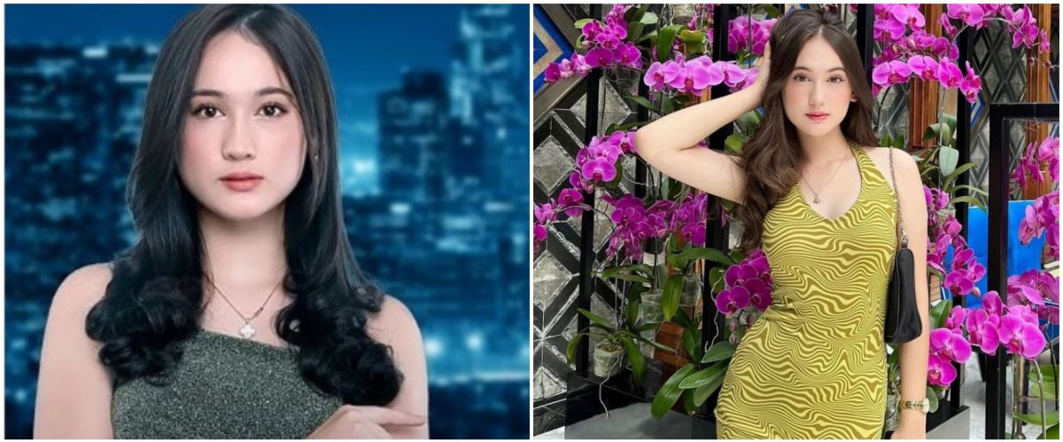 Still 17 years old, her style is like a mature woman, 9 portraits of ...