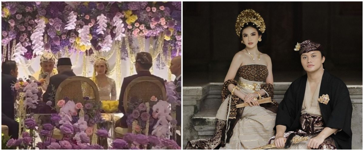 Don't worry about saying your wife's long name during the wedding ...