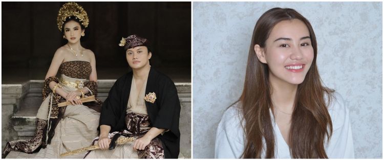 Potret cantik bridesmaid pernikahan Mahalini dan Rizky Febian, ada ...