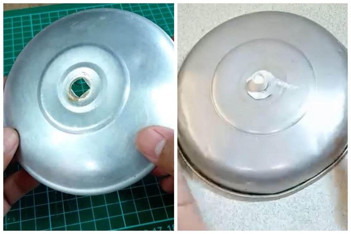 Don't throw it away straight away, this is an easy way to fix a loose ...