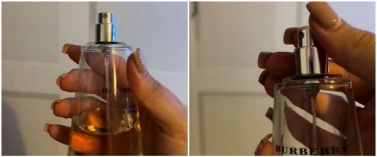 Jangan langsung beli baru, cara atasi semprotan parfum macet ini cuma ...