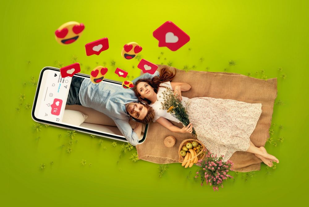 Cara membuat stiker menggunakan fitur guntingan di Instagram, bikin ...