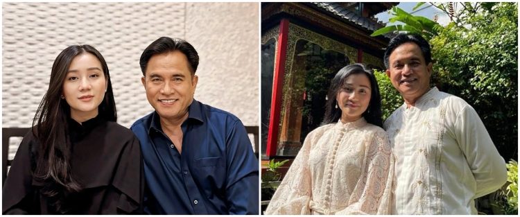 Beda usia 27 tahun hingga suka disebut anaknya, ini 9 potret mesra ...
