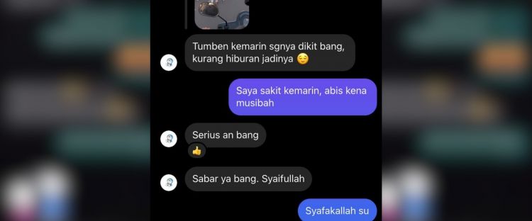 11 Chat lucu salah sebut ini endingnya bikin susah nahan emosi, auto pengen benerin sambil geregetan