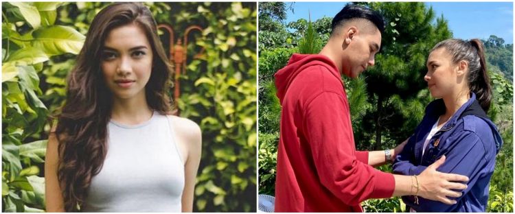 Dirumorkan cinlok dengan Krisjiana karena mesra di sinetron, Angela ...