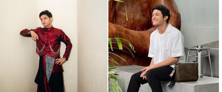 Sosok Fahad Haydra, aktor muda pemeran Egy dalang pembunuhan di film ...