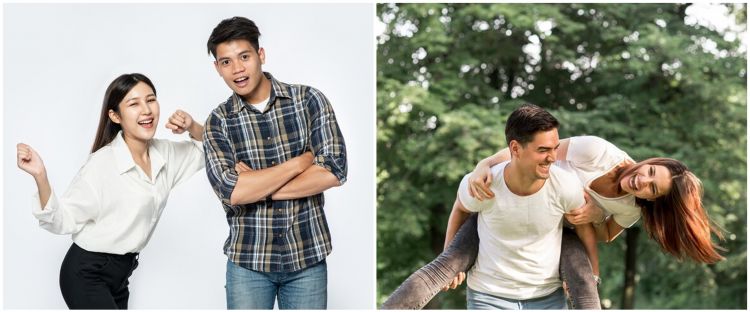 100 Gombalan untuk pacar, auto luluhkan hati dan bikin makin sayang