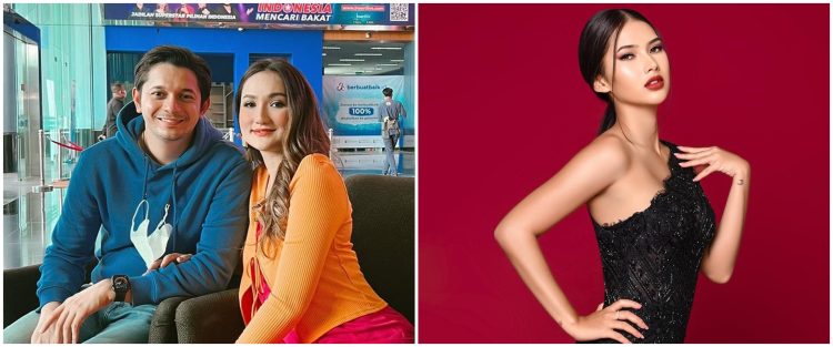 Terseret dalam perselingkuhan Andrew Andika, begini klarifikasi Soraya ...