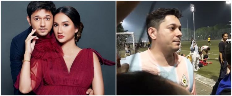 Andrew Andika muncul usai isu perselingkuhannya viral, begini respons ... Andrew Andika muncul usai isu perselingkuhannya viral, begini respons ...