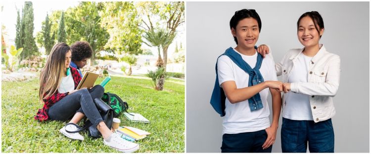 50 Pantun untuk teman sekelas, menginspirasi dan menghibur