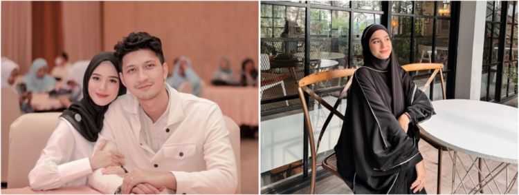 Tampil berhijab usai gugat cerai Aditya Zoni, 9 gaya Yasmine Ow kenakan ...