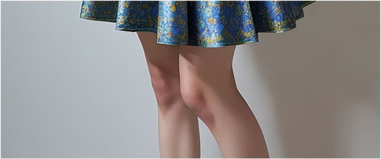 Tanpa krim bleaching, cara cerahkan lutut hitam ini cuma pakai body ...