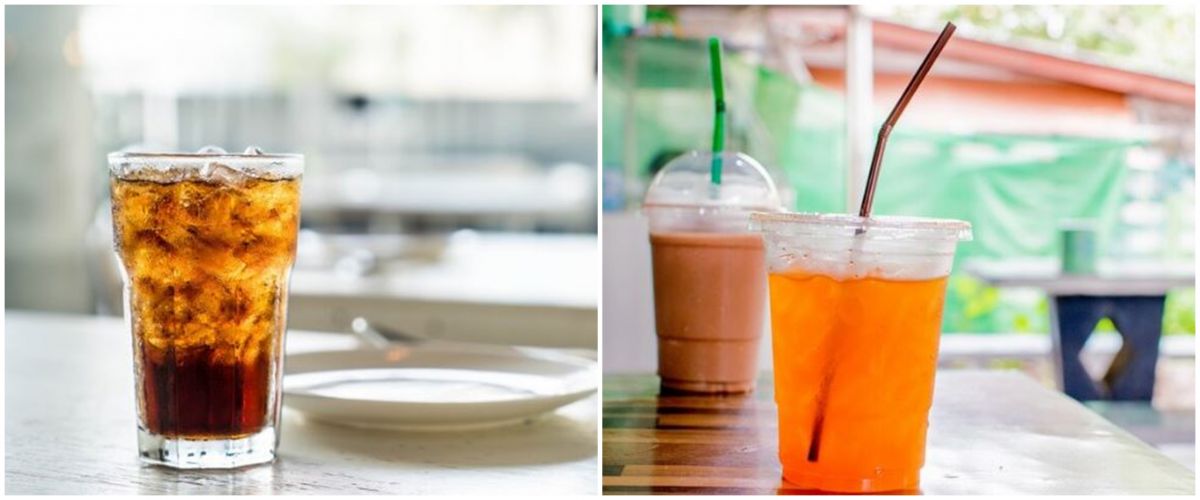 Viral job vacancy selling iced tea, requirements for Bachelor's degree ...