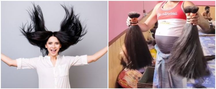 Rambut Palsu | Brilio.net