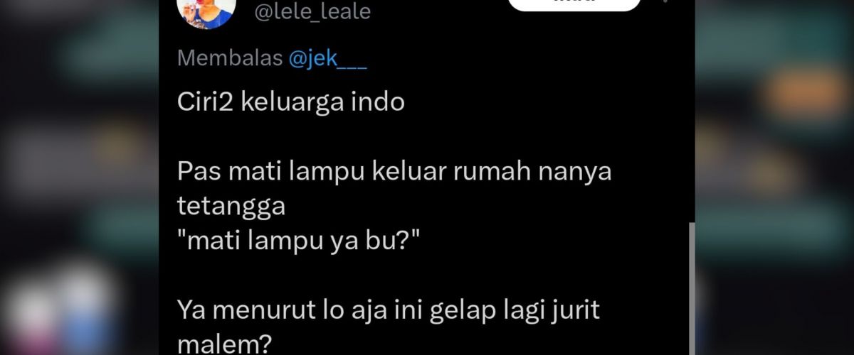 11 Resident X's hilarious answers when asked about the characteristics of families in Indonesia ...