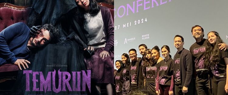 Segera tayang 30 Mei 2024, film horor Temurun bawa kesadisan penuh ...