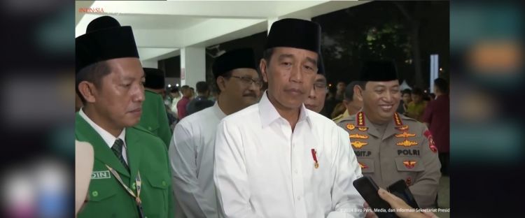 7 Pembelaan Jokowi soal kontroversi gaji karyawan dipotong untuk Tapera ...
