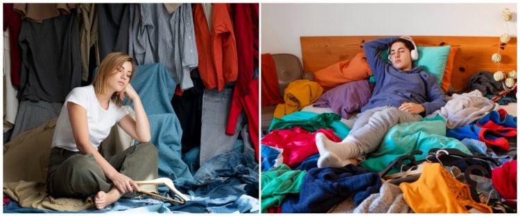 Tidak hanya menimbun barang, ini 10 gejala penyakit hoarding disorder ...