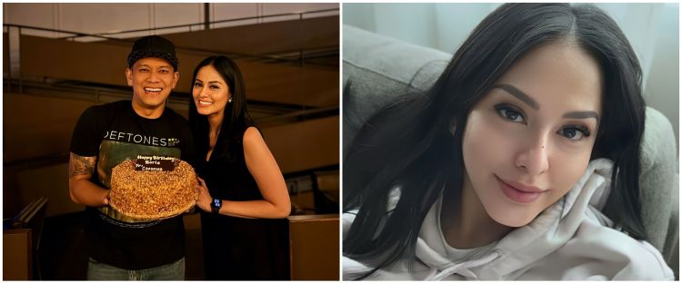 Kini jadi kekasih Boris Bokir, ini 5 fakta Jessica Juliantiano ternyata ...