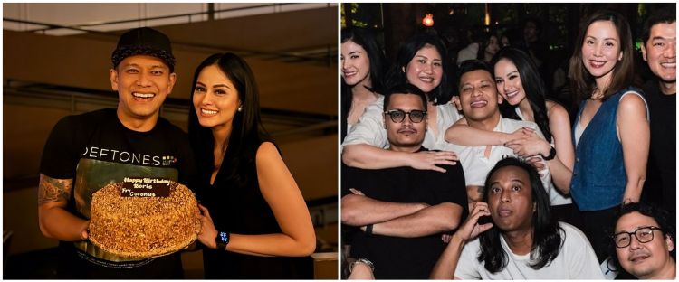 Akhirnya go public, 11 momen mesra Boris Bokir dan Jessica Juliantiano ...