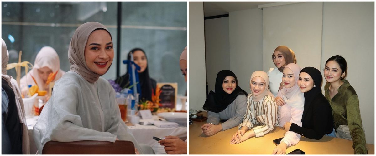 Getting along so well that they hung out together, these 6 moments ...