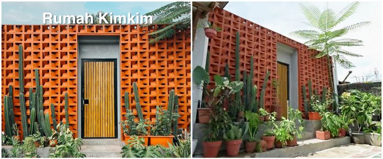 Tips bikin teras rumah bergaya tropis dengan ukuran 3x5 meter jadi ...