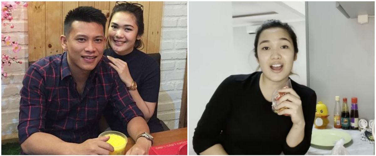 Married to Boris, he used to live in a rented house. These 9 portraits of Irma Purba's tiny ...