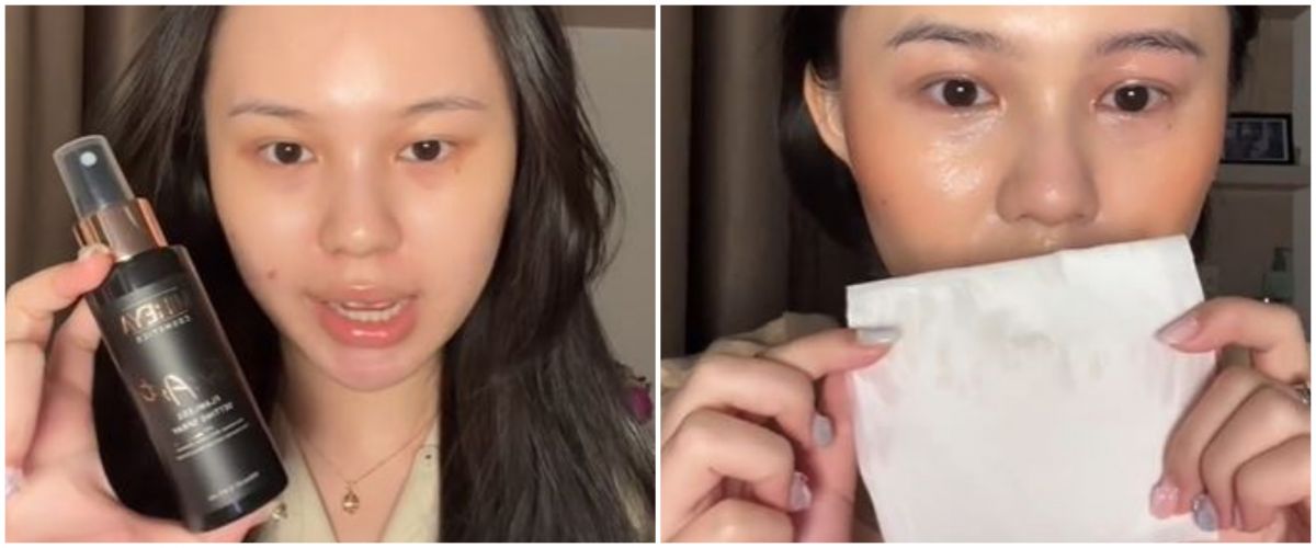 Priced at IDR 40 thousand, this is a test of the durability of Mireya ...