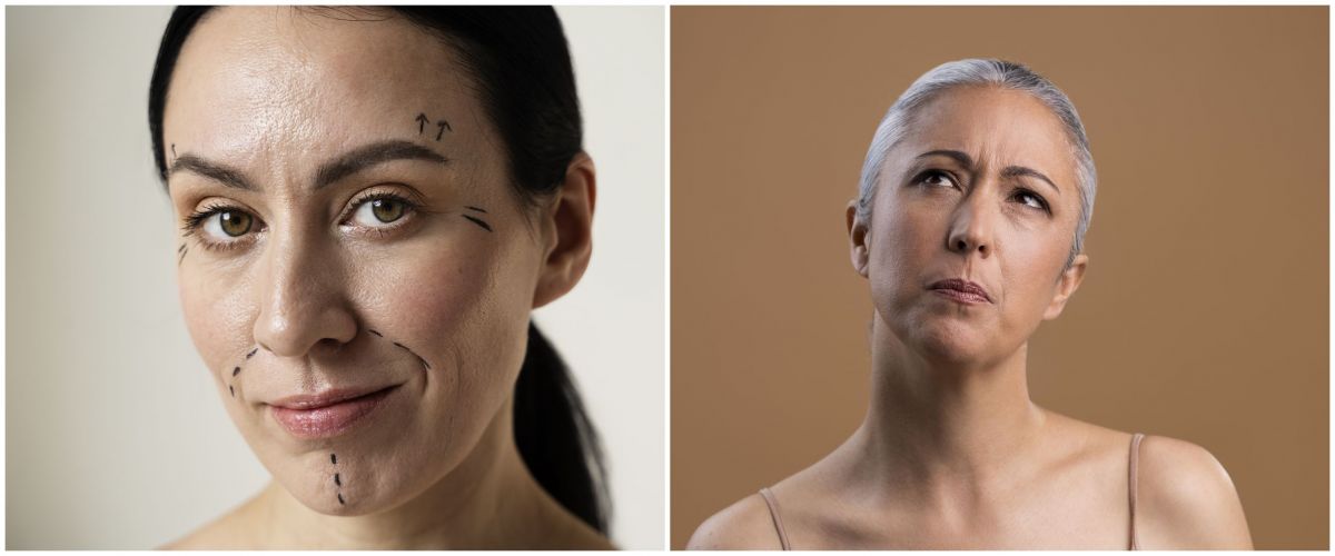 Without treatment at the clinic, this is how to make a Botox mask for a ...