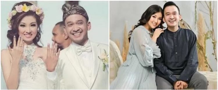 11 Tahun pernikahan berujung pisah, Ruben Onsu resmi gugat Sarwendah
