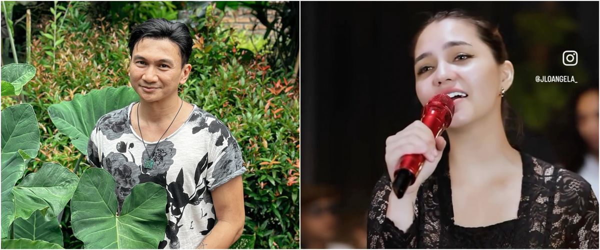 Anji was accused of having an affair with Rapper Sexy Goath's wife ...