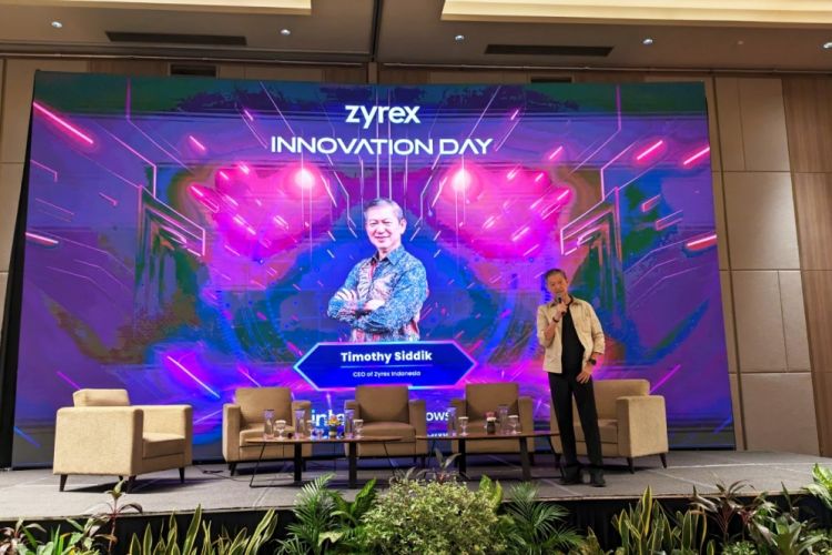 Zyrex perkenalkan teknologi terbaru bertenaga AI di ajang Innovation ...