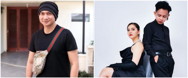 Bukti perselingkuhannya dengan istri Rapper Sexy Goath terungkap, Anji ...