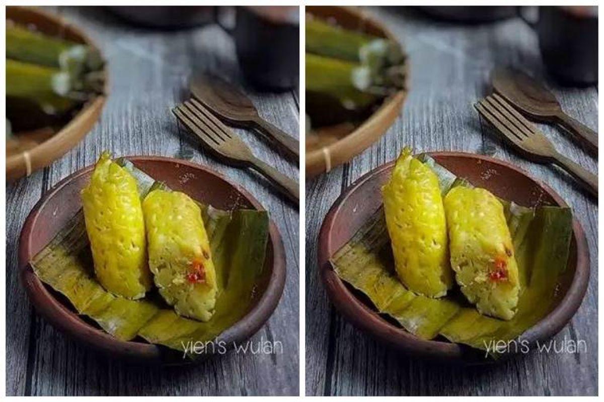 Arem-arem noodle recipe, tasty and filling