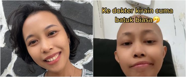 Dikira masuk angin biasa, wanita ini ceritakan kondisinya yang ternyata ...
